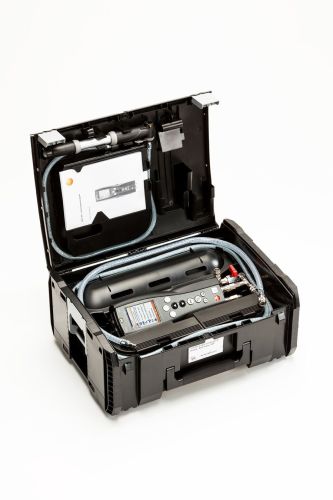 Leckmengenmessgerät testo 324 THL-Premium-Set - THL Shop