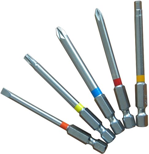 Allen Key 5mm Inbus 75mm 1/4'' color